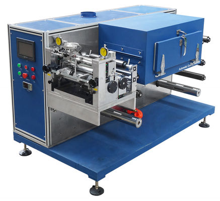 Lab Desktop Battery Coating Machine For Lithium Battery Electrode automatic
