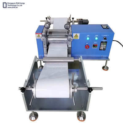 Electrode Continuous Battery Calendering Machine For Lithium Battery