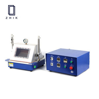 Automatic Battery Cell Making Machine , Lithium Battery Stacking ...