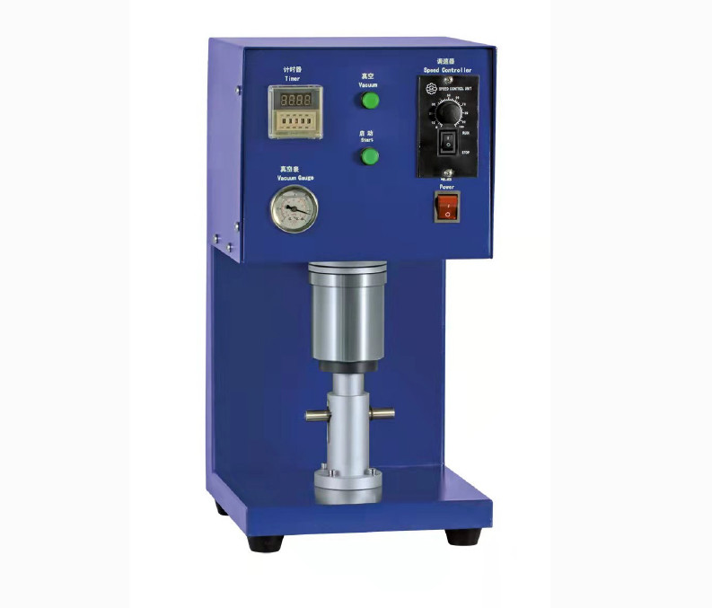 Laboratory Vacuum Battery Mixing Machine For Lithium Battery Materials ...