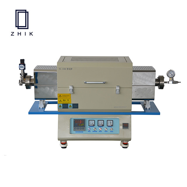 High Temperature Laboratory Tube Furnace for calcination Lithium ...